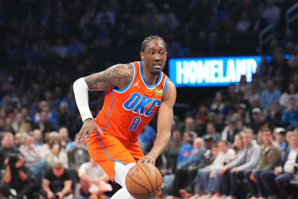 Inside the Thunder numbers, as the champs get off to 24-1 start