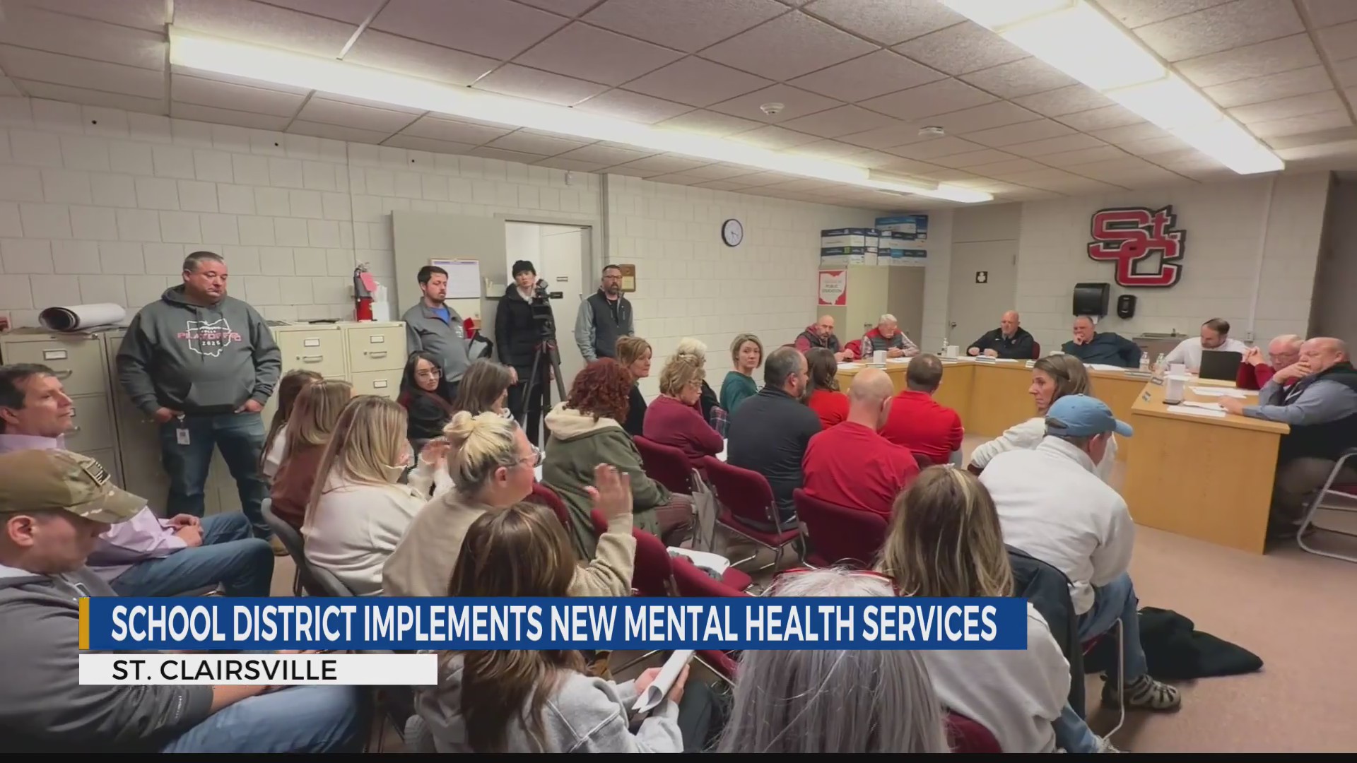 Ohio school district implements new mental health services