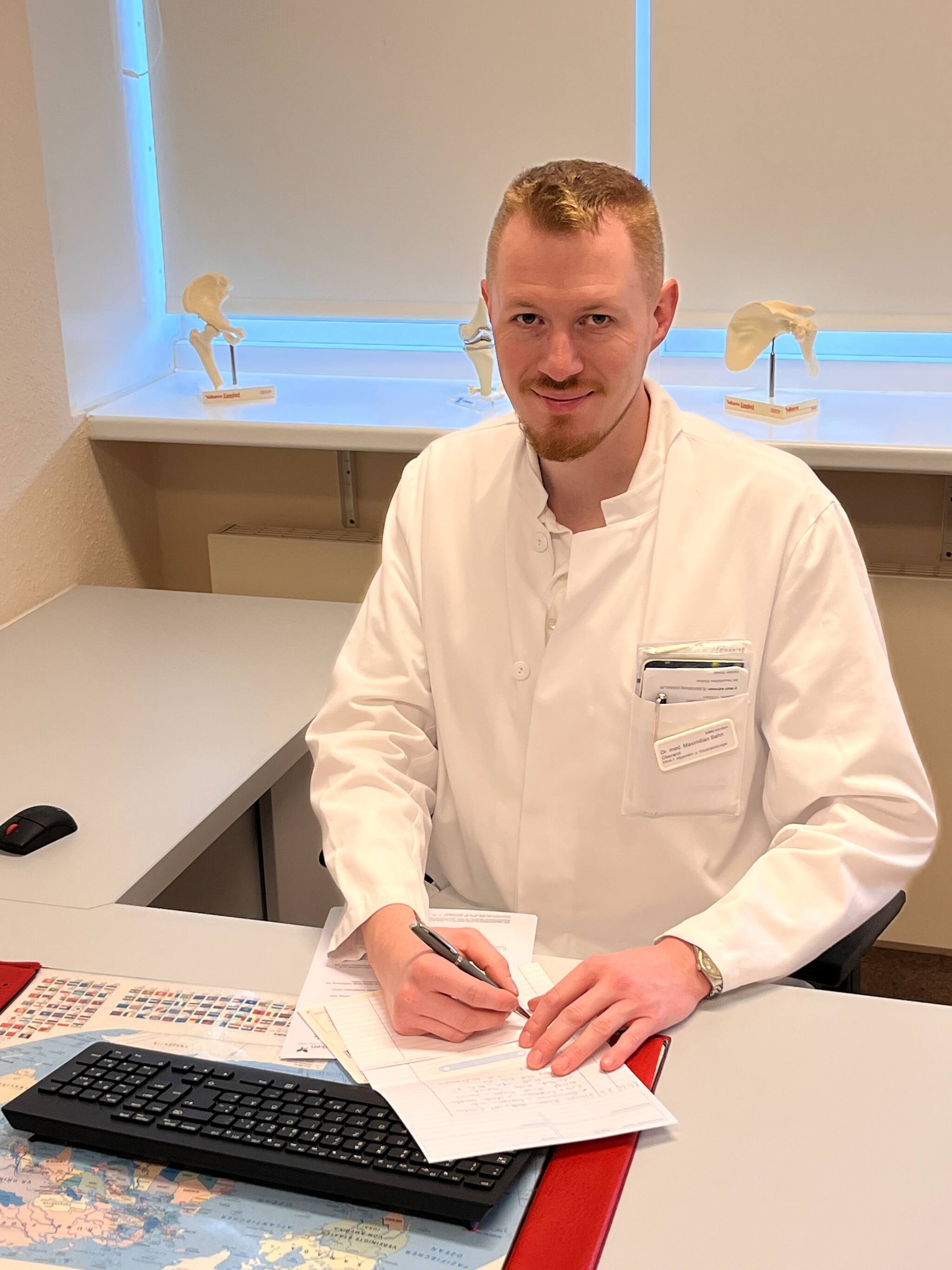 Praxis für Chirurgie: Facharzt bietet nun Sprechstunden in Pritzwalk an