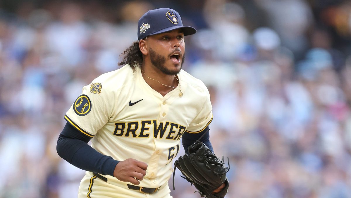 Giants reportedly among five MLB teams 'in on' Freddy Peralta trade ...