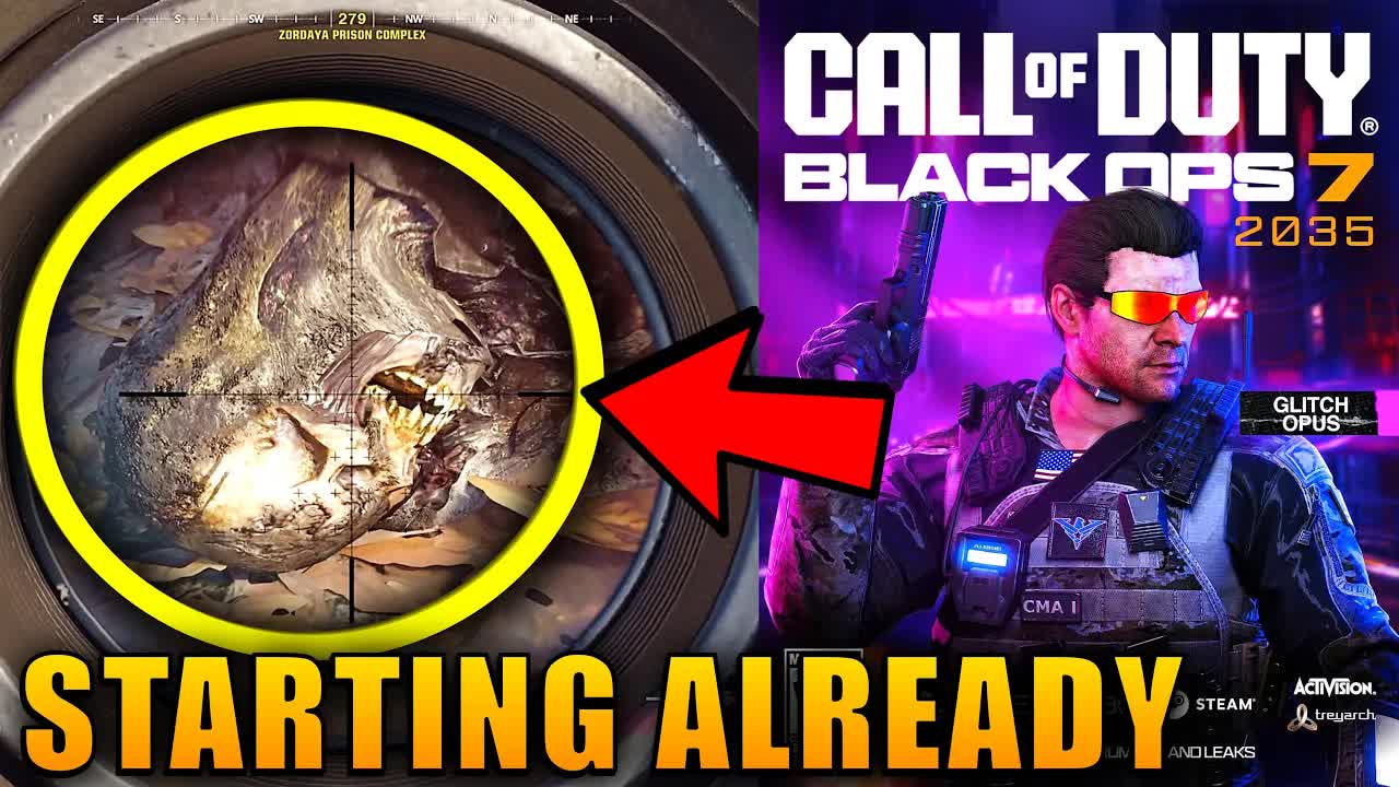 Zombies Verdansk 2025 Easter egg, Black Ops 7 reveal event teasers ...