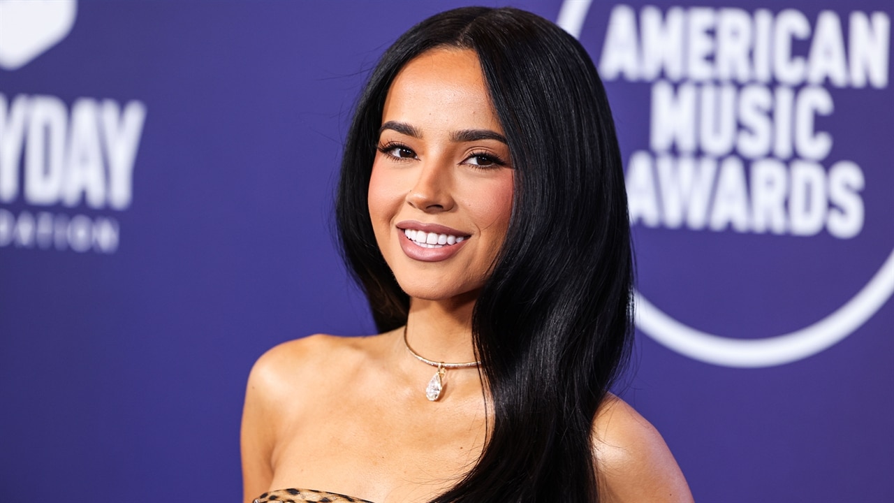 Becky G addresses pain of Sebastian Lletget cheating rumors in new documentary