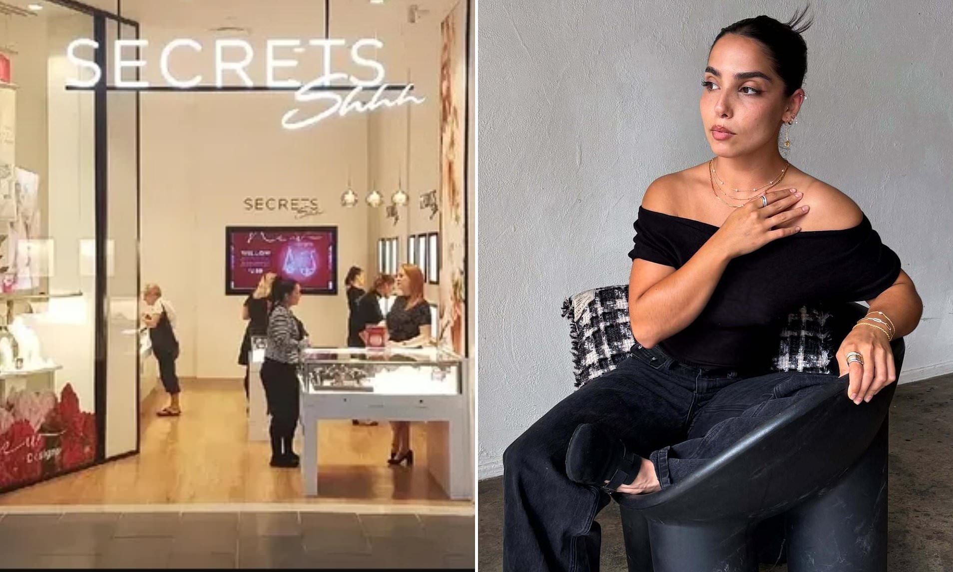 Popular Australian retailer Secrets Shhh collapses just before Christmas