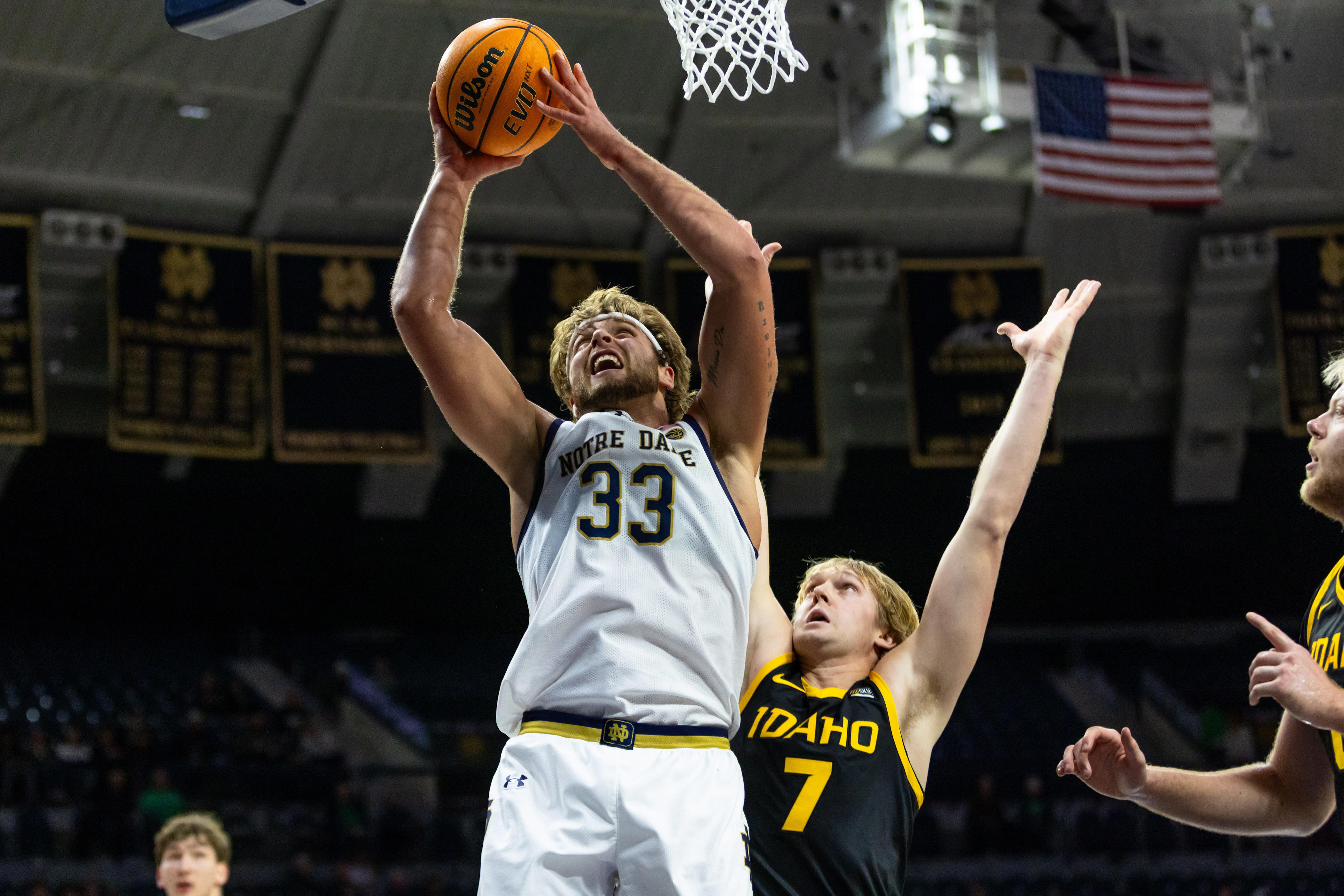 How did Notre Dame basketball look the first time out without Markus ...