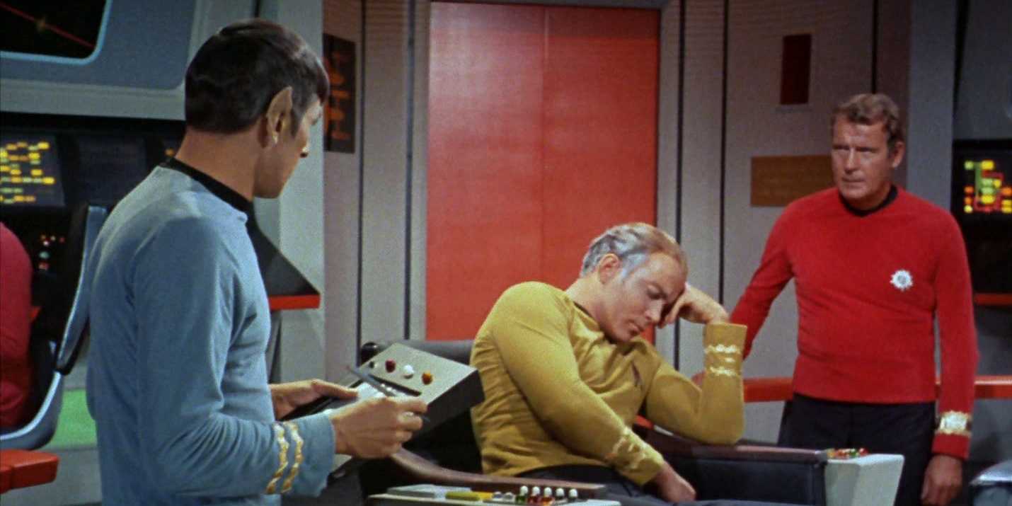 The same 1960s Star Trek episode showed Kirk's best strength and ...