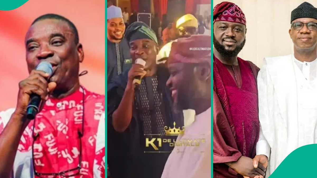 Reactions as K1 eulogizes Bidemi Rufai, ex-Ogun gov aide convicted for ...