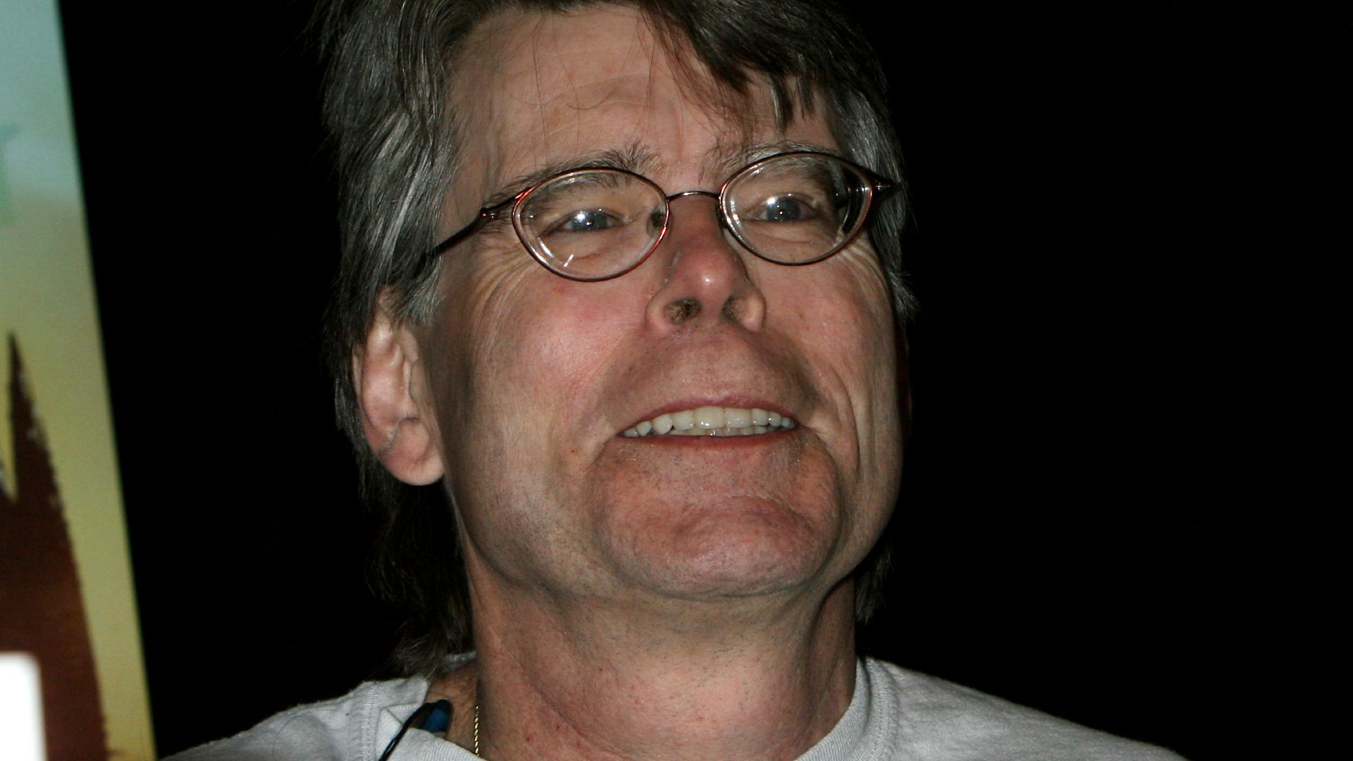 Stephen King’s highest-grossing movie of 2025 is officially now a ...