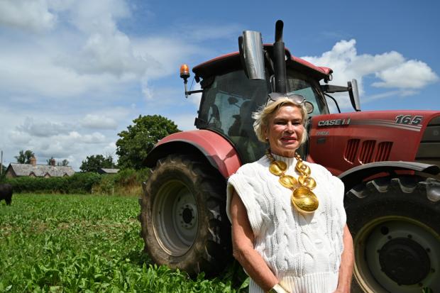 New role for Tiverton and Minehead MP to highlight farming concerns