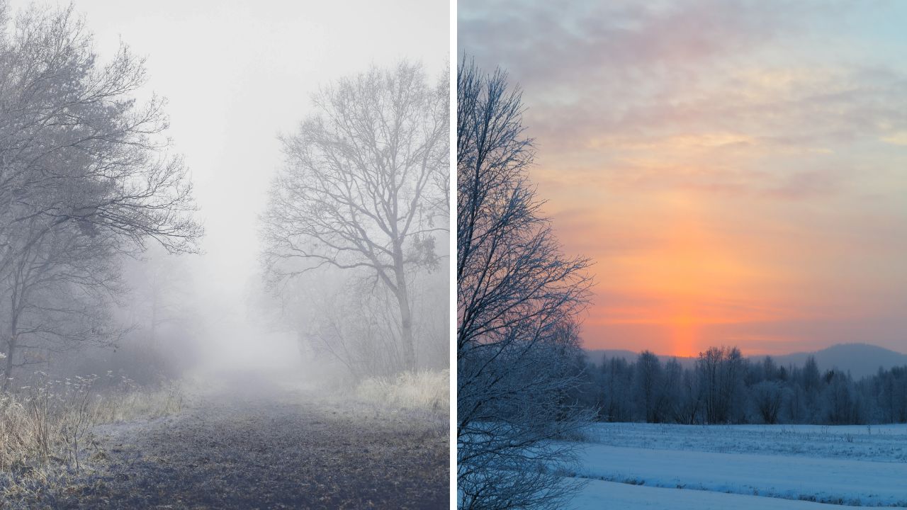 Winter solstice: shortest day of the year - when the days will start to ...