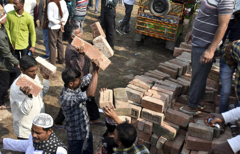 A 'Babri Masjid' in Bengal and the shifting politics of the man behind it