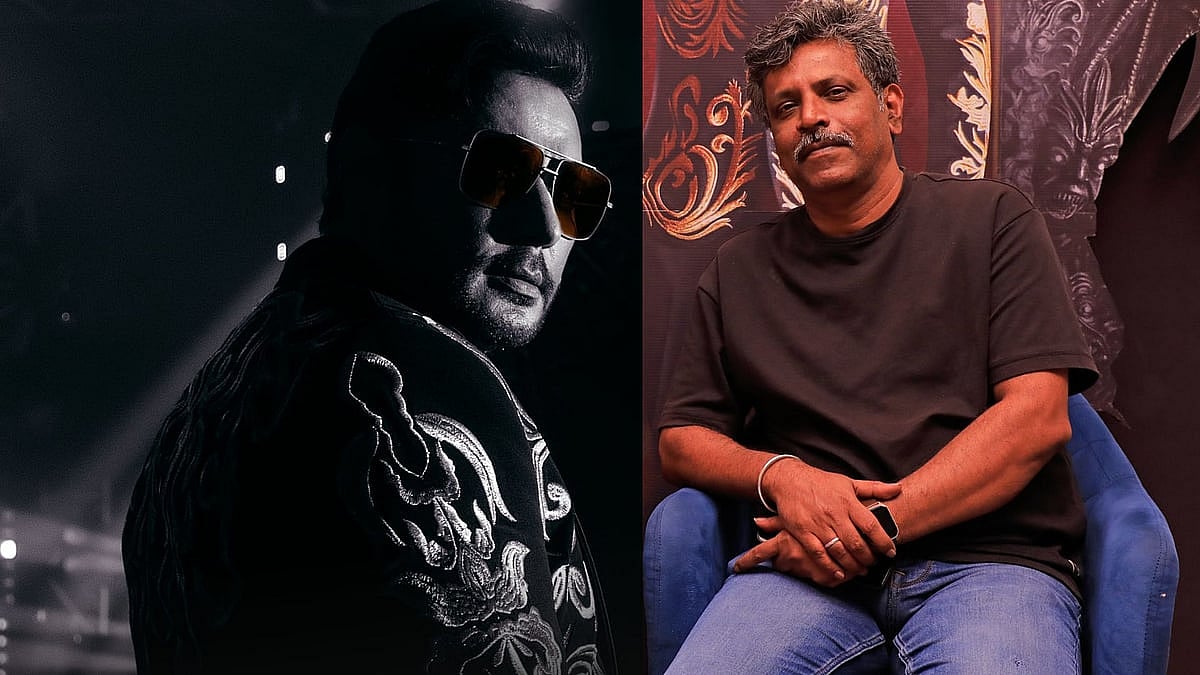 Kanthraj SS on The Devil: When writing dialogues for a mass hero, the ...
