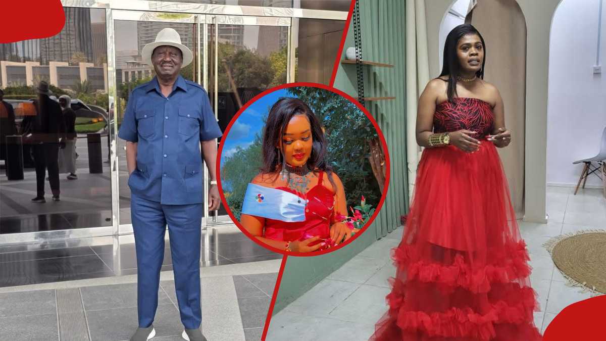 Betty Bayo, Raila Odinga: 7 deaths that left Kenyans devastated in 2025