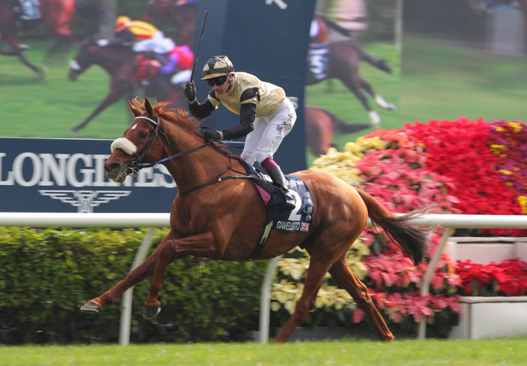 Andrea Atzeni keen to capitalise on golden Group One opportunity on ...