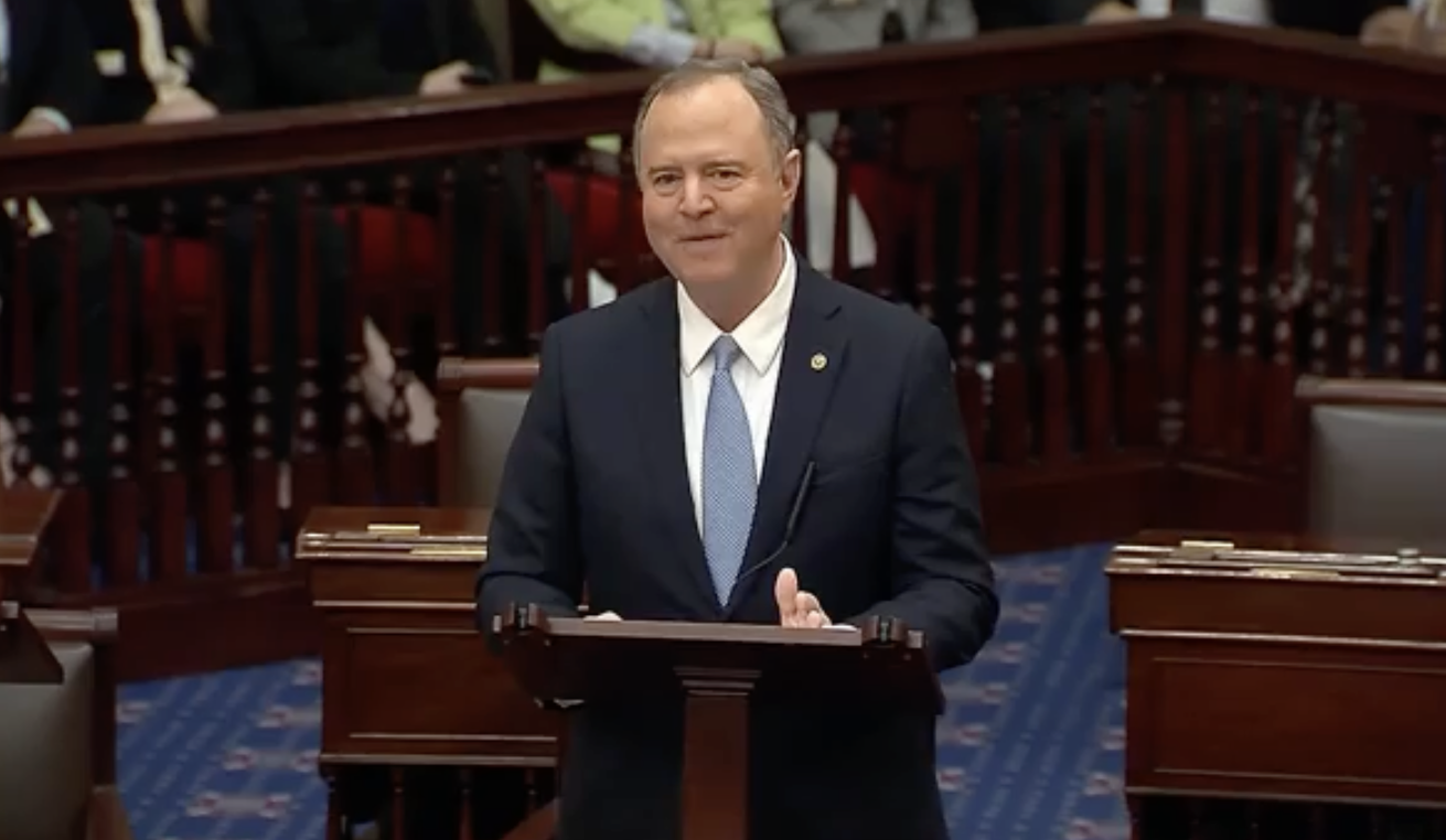 'We Can Not Have A Strong Economy Without A Strong Democracy': Adam ...