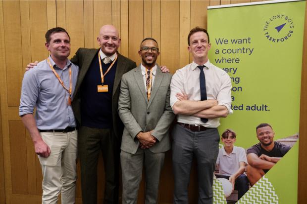 Headteacher launches 'urgent' and ambitious plan for every boy in ...