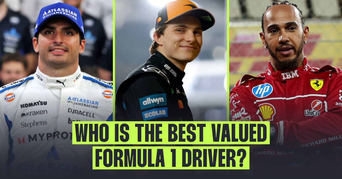 Who is the most cost effective driver? How F1 salaries compare to ...
