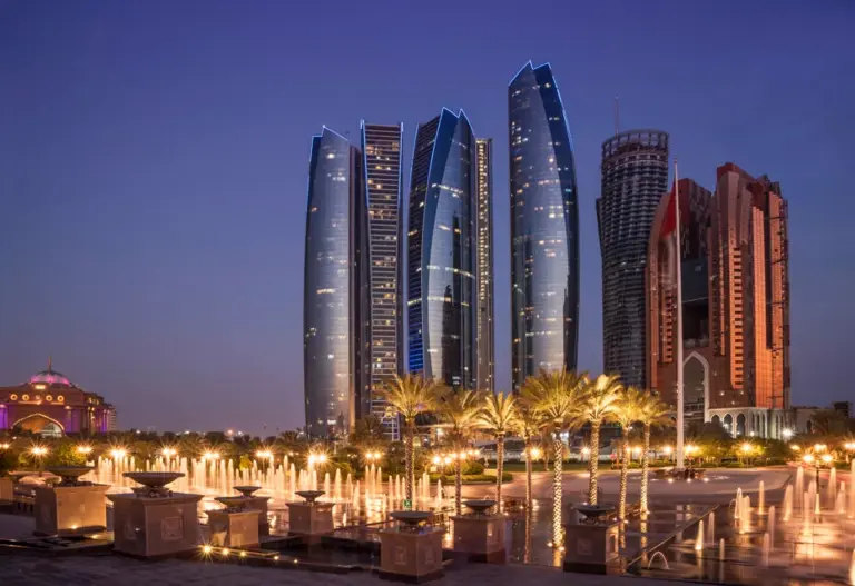 Abu Dhabi launches FIDA cluster to drive next-generation finance push