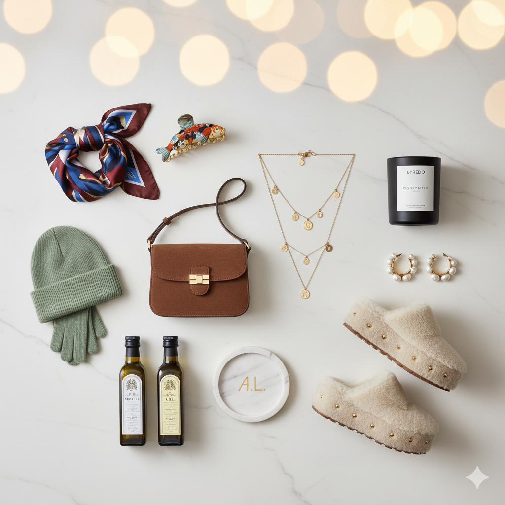 10 chic gifts for the cool girl who already has everything