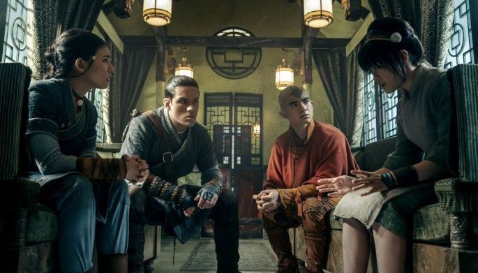 'Avatar' series introduces Earth Kingdom, Ba Sing Se in season 2 trailer