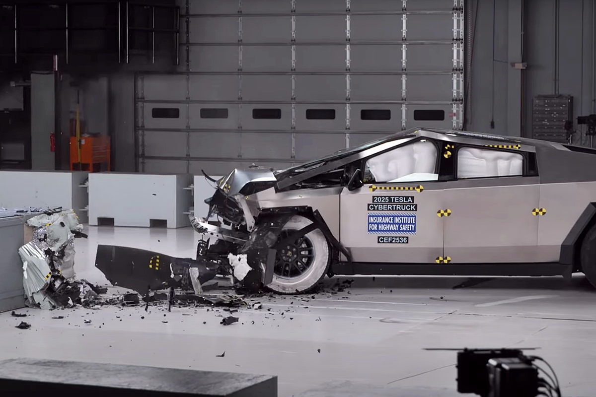 The crash test showdown: IIHS vs. Euro NCAP—and why their safety ...