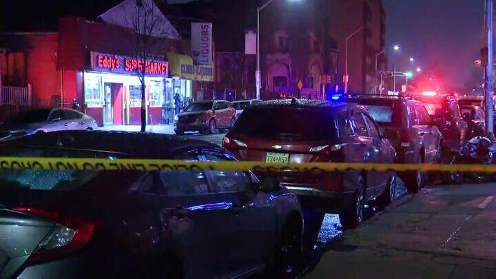 2 dead, 2 wounded in shooting at Newark recording studio, Essex County ...