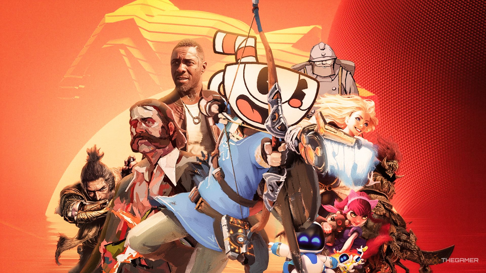 League of Legends is the most consistent TGA winner, and nine more ...