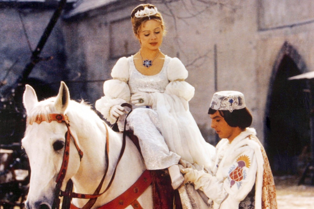 DDR-Akte Aschenbrödel: Darum liebte das Regime die Prinzessin so sehr