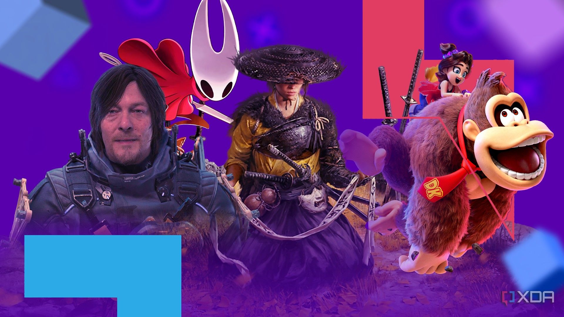 XDA's top 10 video games of 2025