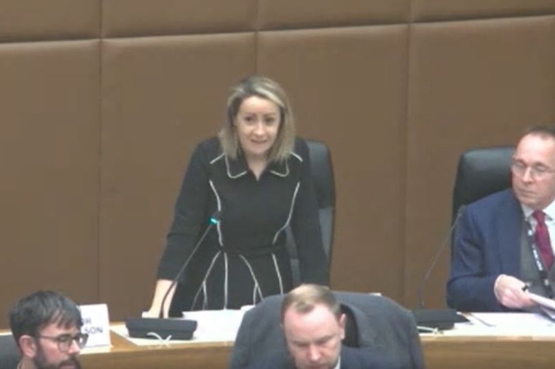 Bid for councillors' votes to be made public so people know who's on ...