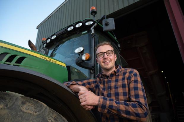Yeovil MP backs Liberal Democrat plans to boost Britain's food security