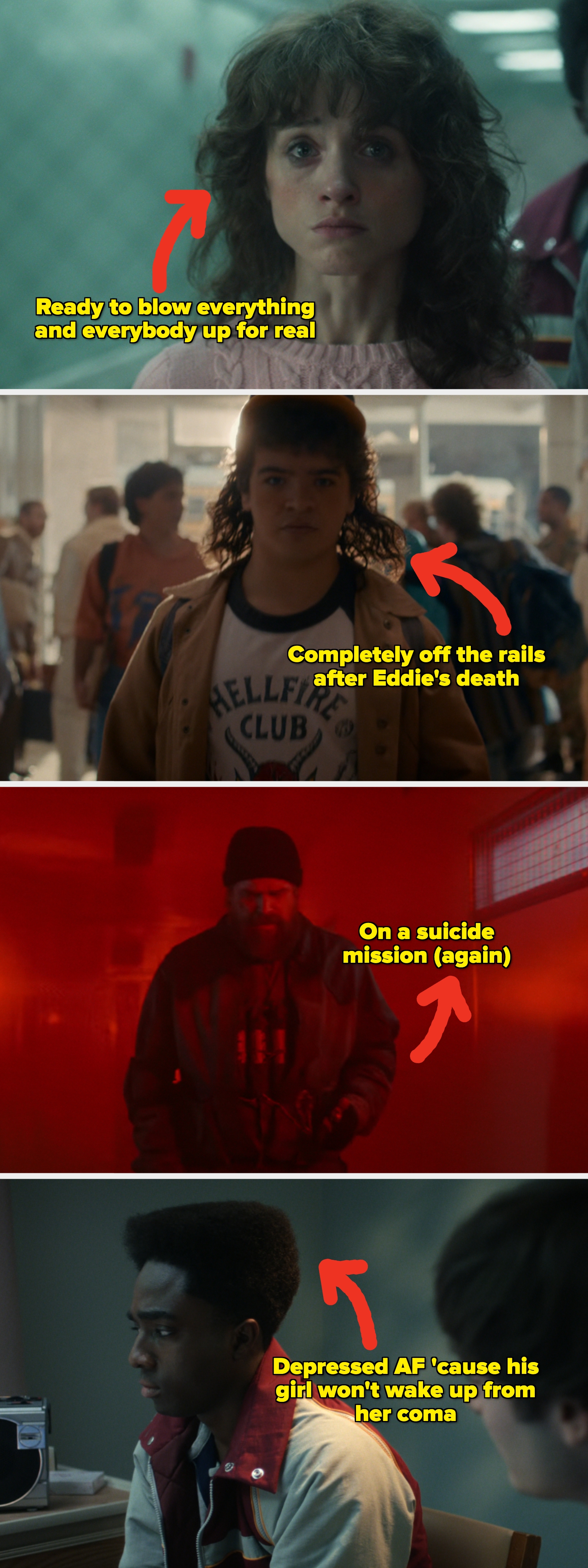 12 foreshadowing details in "Stranger Things" season 5 that might ...