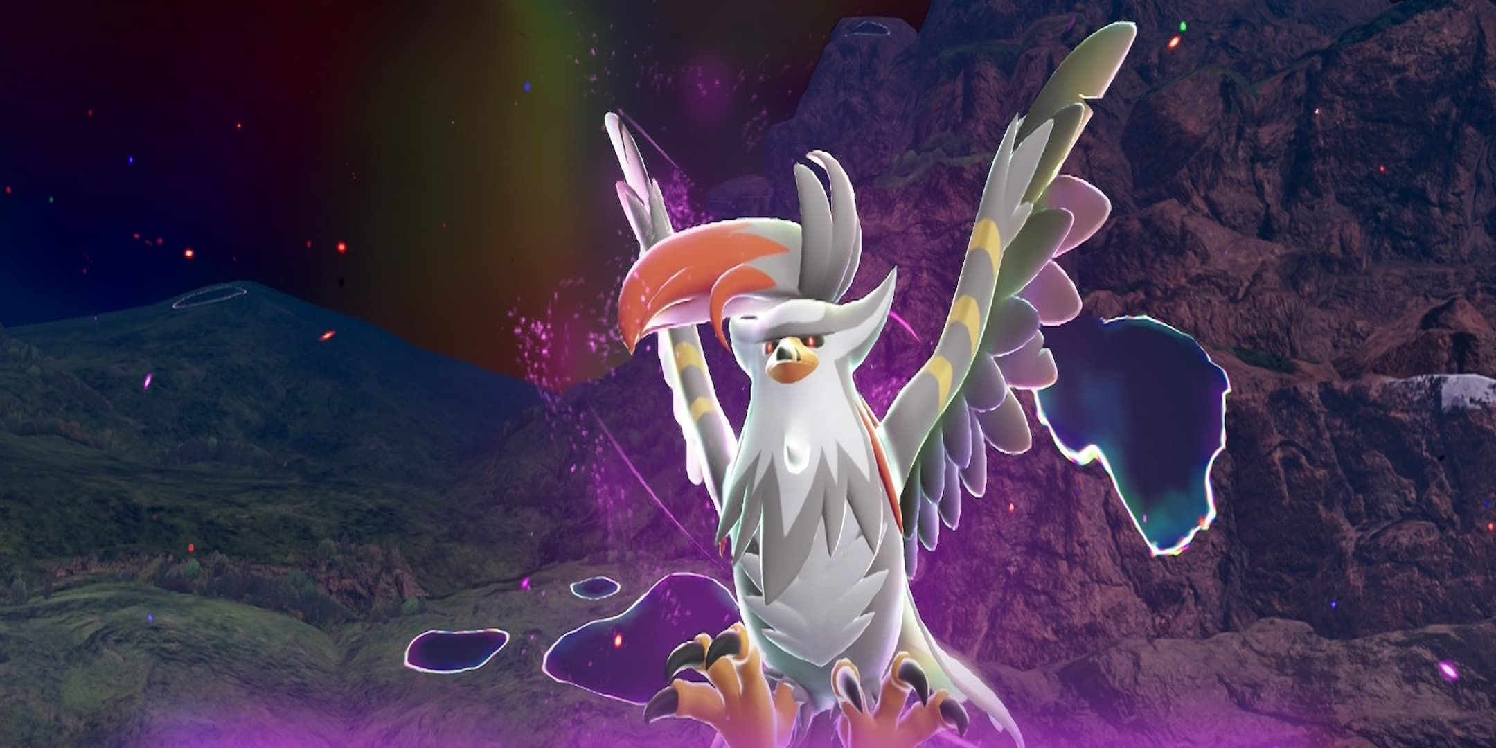 How to get Mega Staraptor in Pokémon Legends: Z-A – Mega Dimension