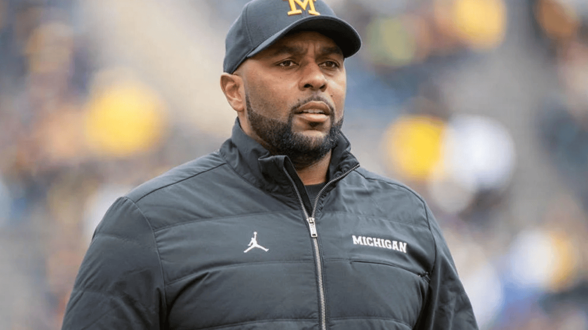 NCAA: Wolverines coach arrested after being fired by Michigan