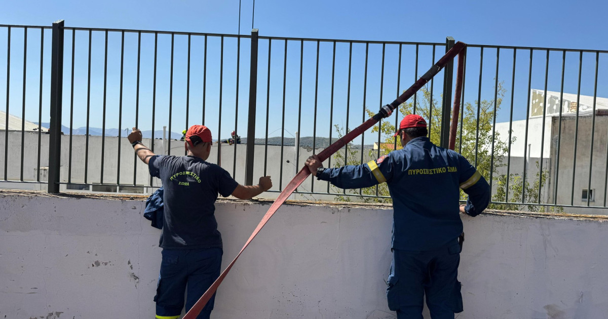 Γλυφάδα: Μαθητές έβαλαν 7 φορές φωτιά στο σχολείο τους μέσα σε 3 ημέρες ...