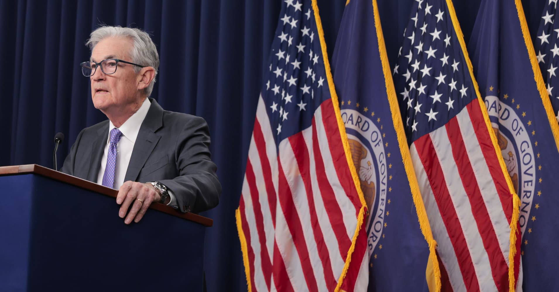 CNBC daily open: Much to like in Fed's meeting amid warnings of restraint