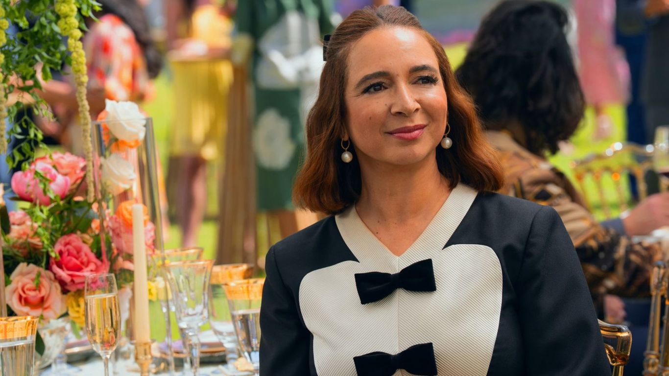 'Loot' season 3 ending explained: Does Maya Rudolph's Molly choose Maro ...