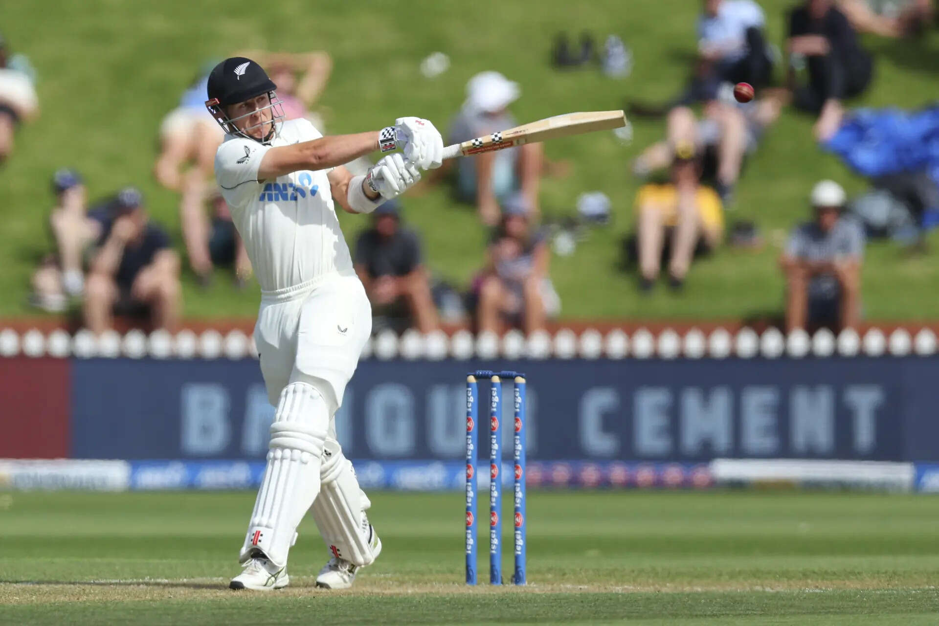 WI vs NZ: Mitch Hay anchors New Zealand to a first innings lead over ...