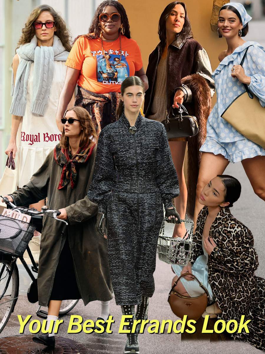 Dressing up is back! This is your definitive guide to doing it well