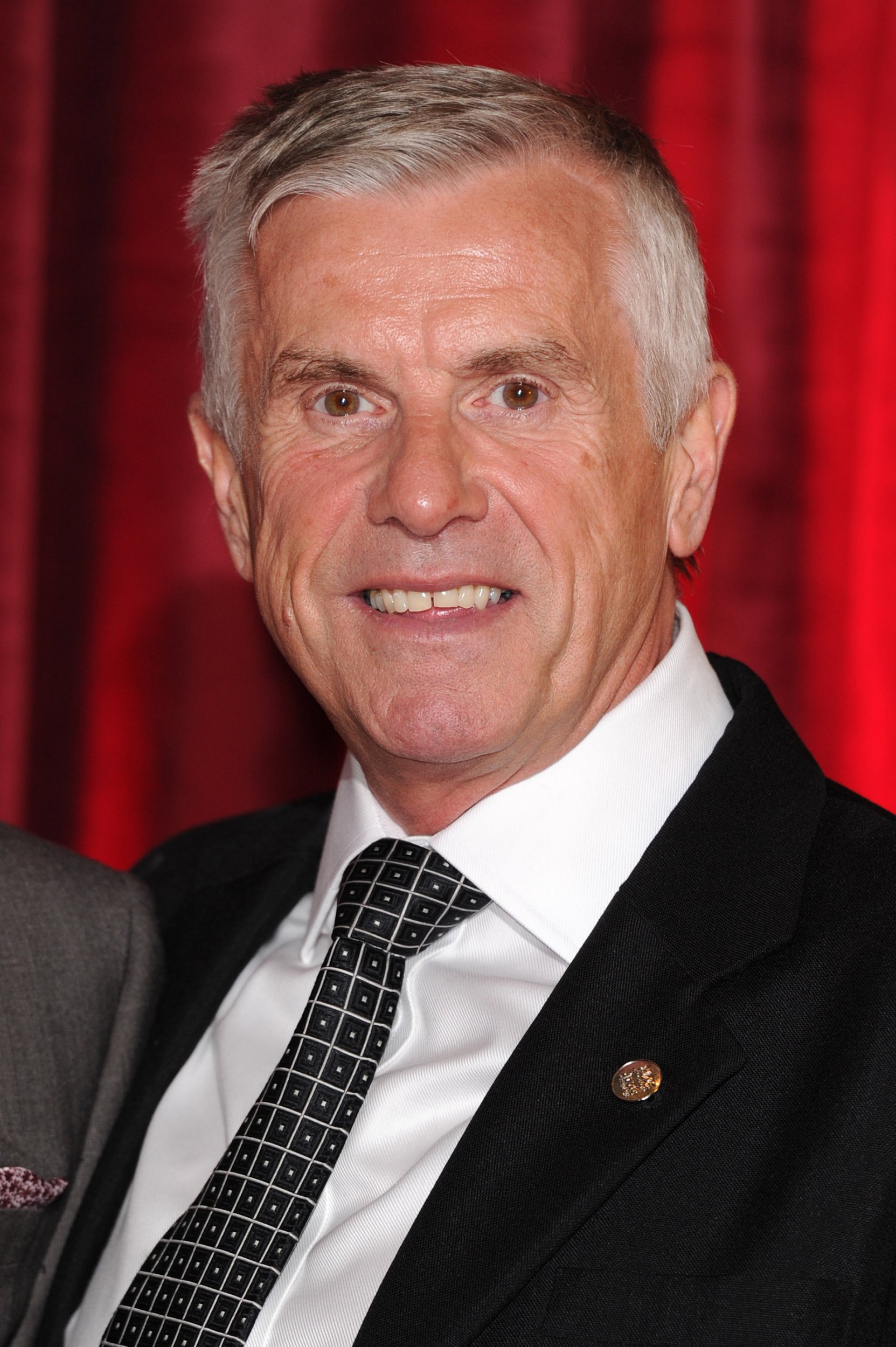 Hollyoaks' Jimmy McKenna confirms death of wife
