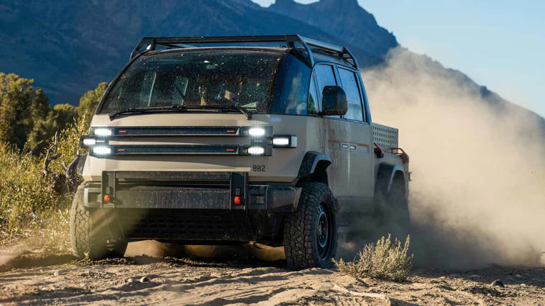 NASA and the USPS have had enough of Canoo's EVs
