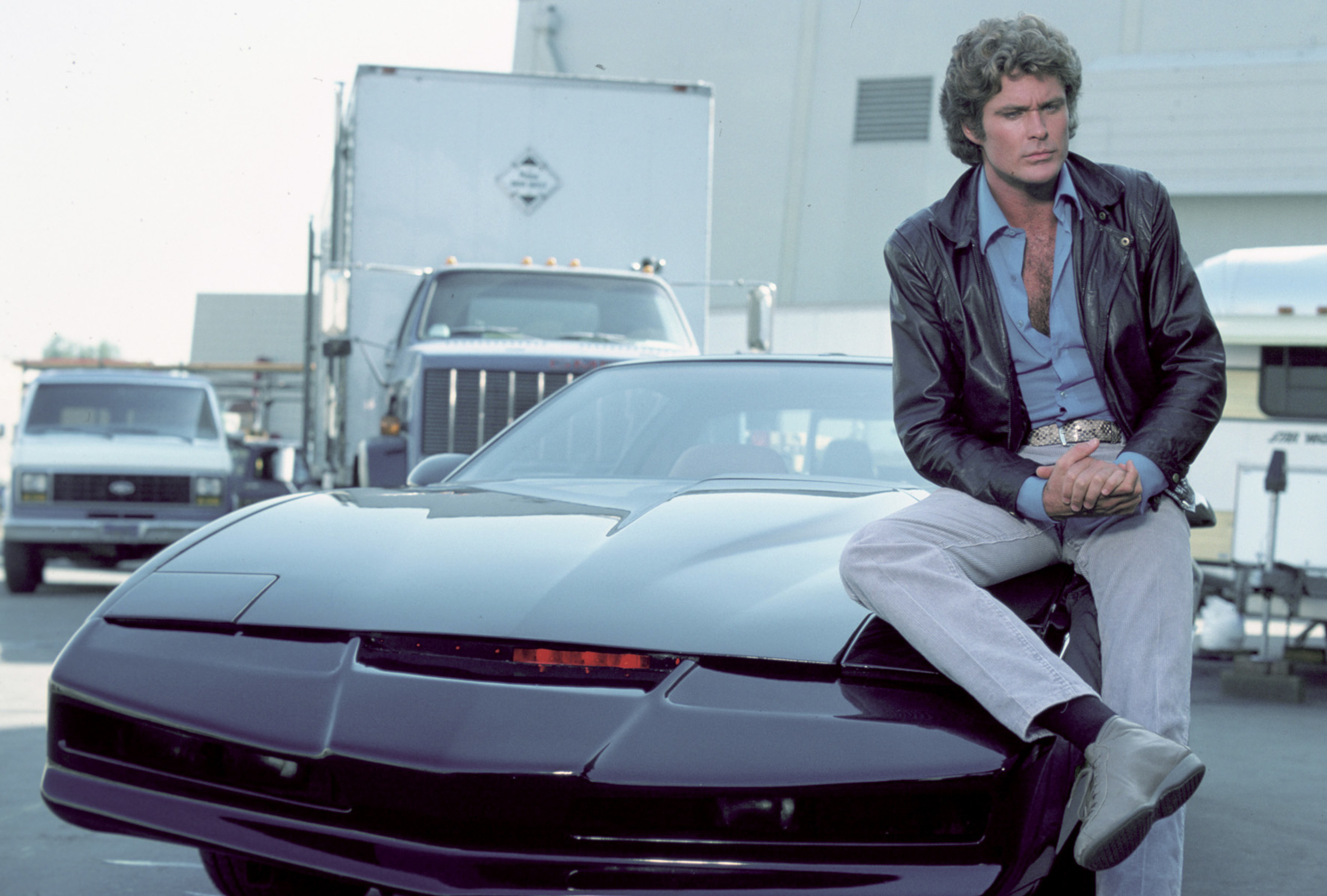 The 25 most iconic vehicles from TV and movies