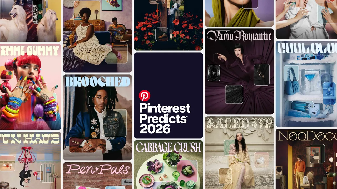 The 5 Pinterest trends I actually care about for 2026