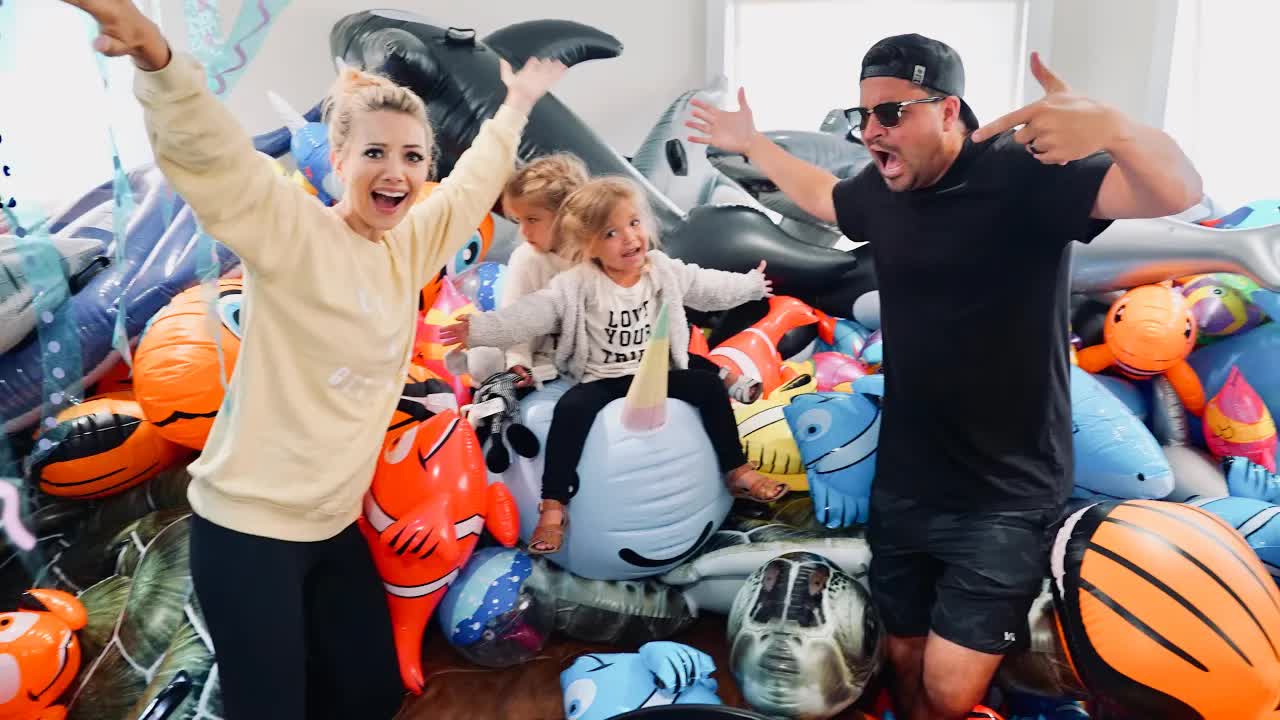 We were fishbowl pranked (so insane)