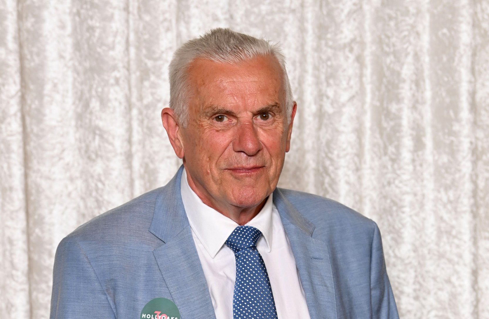 Hollyoaks' Jimmy McKenna confirms death of wife