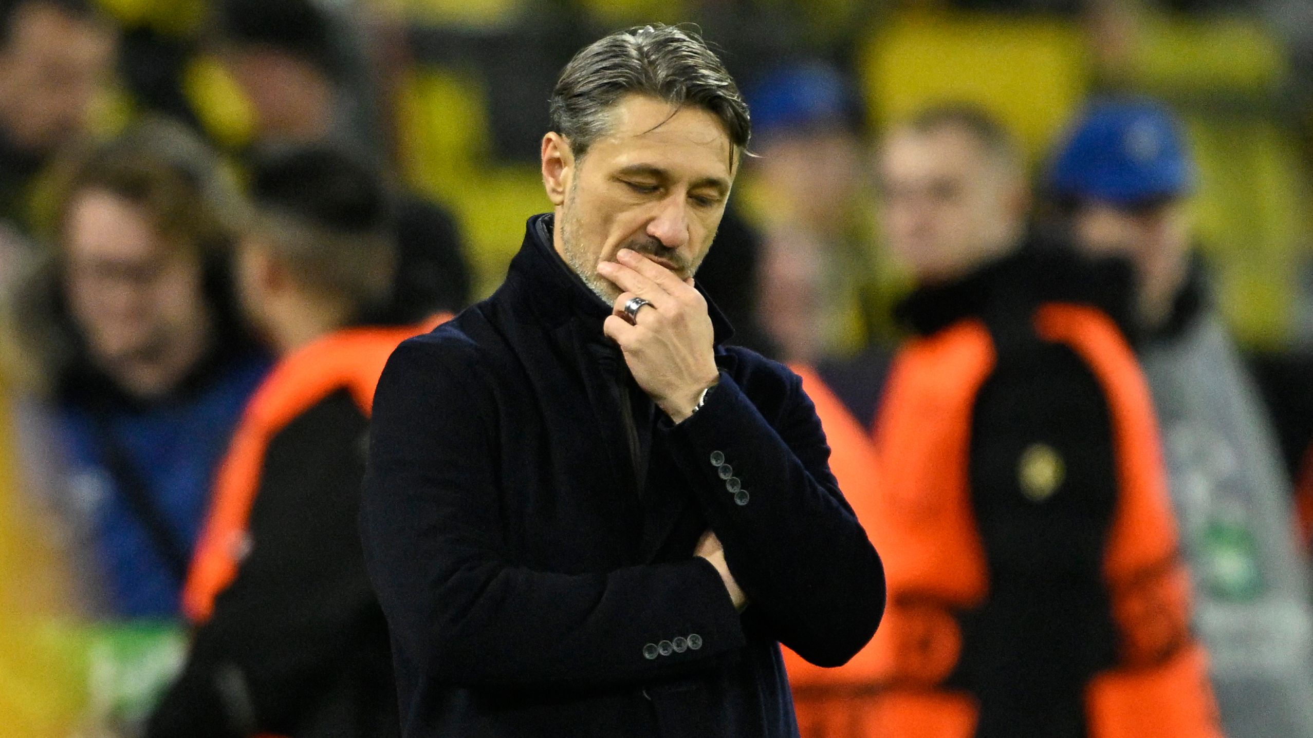 Borussia Dortmund outcast set for January transfer after brutal 'others ...