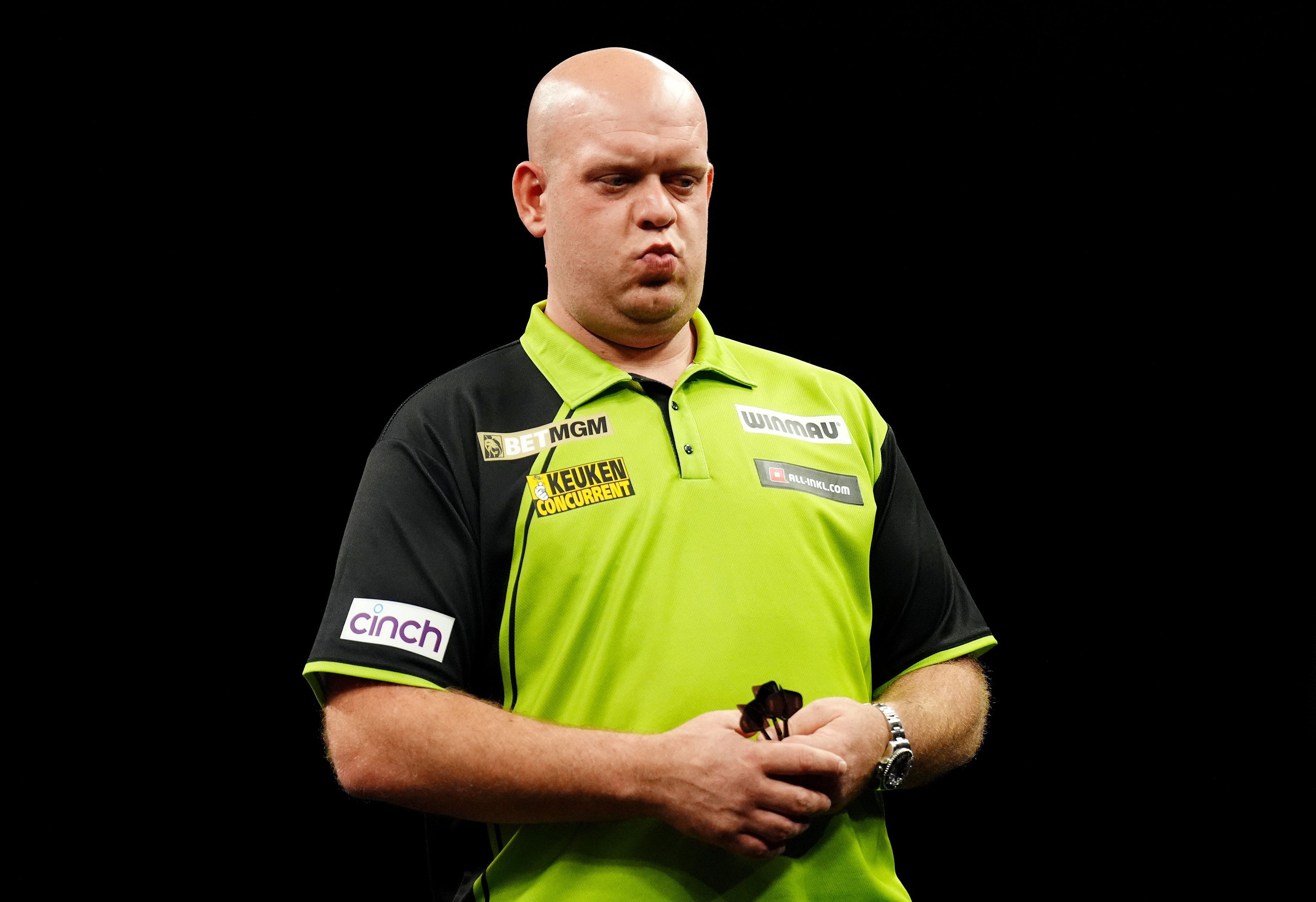 MVG sets sights on World Championship after learning how to lose