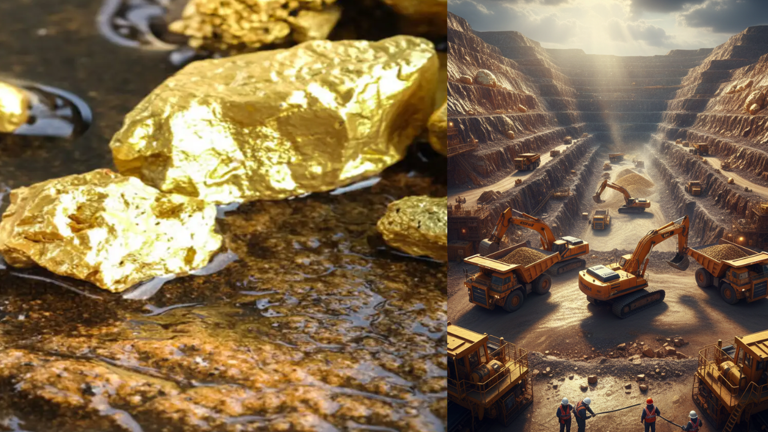 India Hits One of the Richest Gold Jackpots Ever, But Can’t Mine It ...