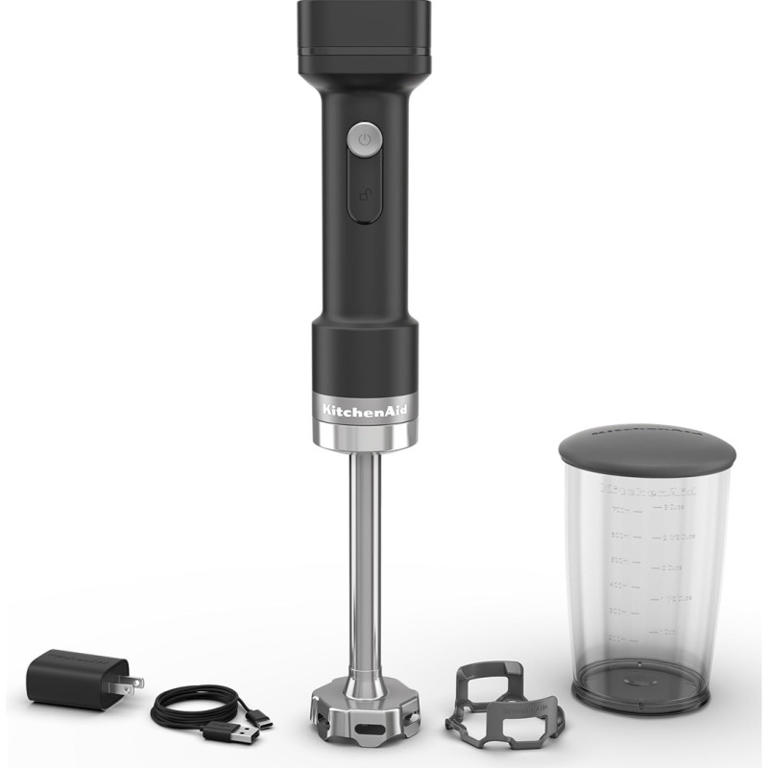 KitchenAid’s 'powerful' cordless stick blender is on sale at Amazon for ...