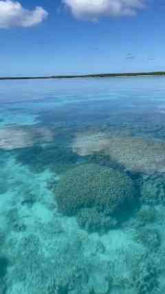 What paradise really looks like when you discover it by accident