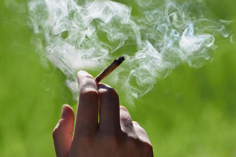 Is weed sabotaging your life? Study suggests timing matters